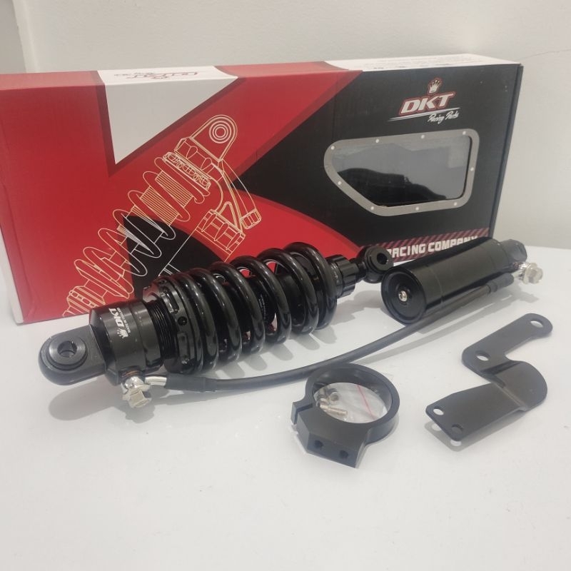 Jual MONOSHOCK MOTOR HONDA SUPRA GTR 150/HONDA SONIC 150 DKT ORIGINAL ...