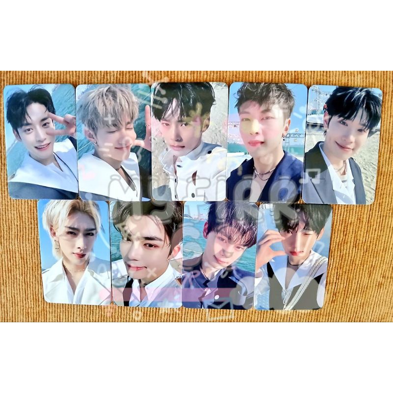 Jual [READY STOCK] ZB1 - YOU HAD ME AT HELLO (PC POB SOUNDWAVE ...