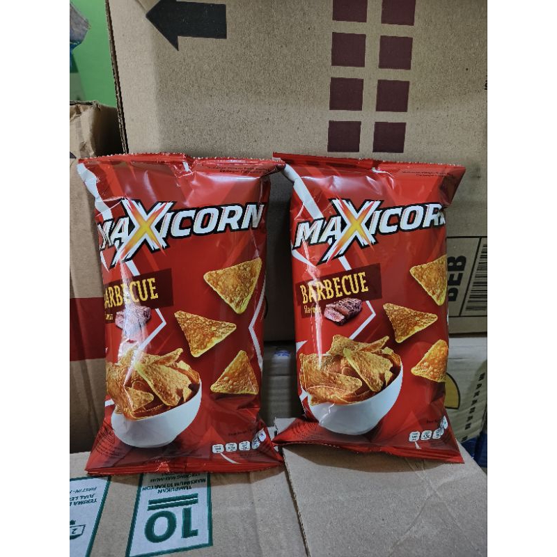 Jual Maxicorn rasa bbq 55gr | Shopee Indonesia
