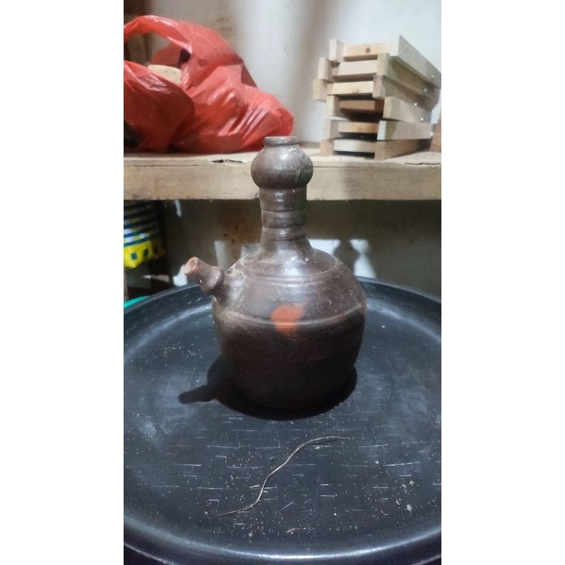 Jual Kendi Minum Tradisional Tempat Minum Kendi tanah tradisional ...