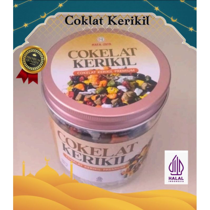Jual Cokelat Kerikil 100% Original Coklat Arab Coklat Batu Permen ...
