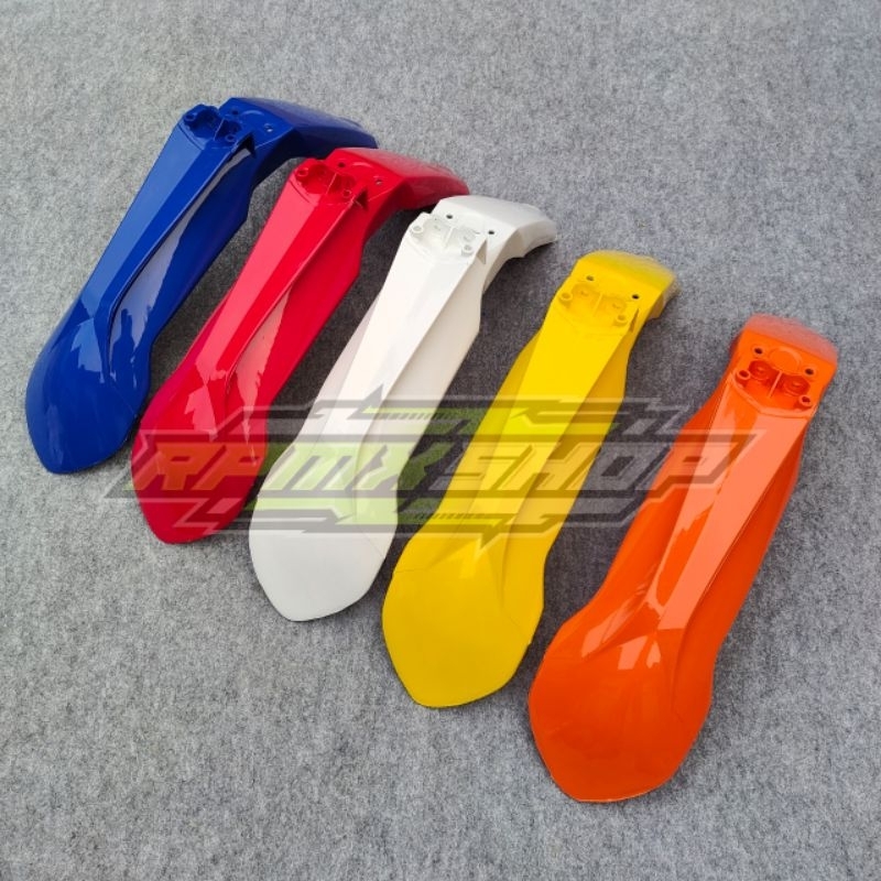 Jual SPAKBOR DEPAN KTM 250 SIXDAY SLEBOR DEPAN KTM 6DAY SEPAKBOR DEPAN GORDON | Shopee Indonesia