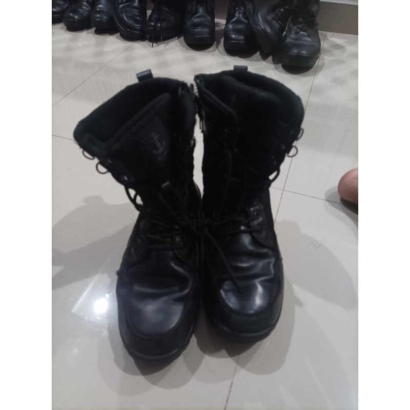 Jual SEPATU PDL TNI AL | Shopee Indonesia