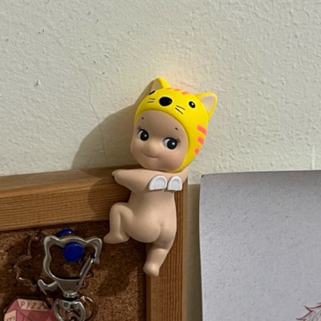 Jual sonny angel looking back hippers cat | Shopee Indonesia