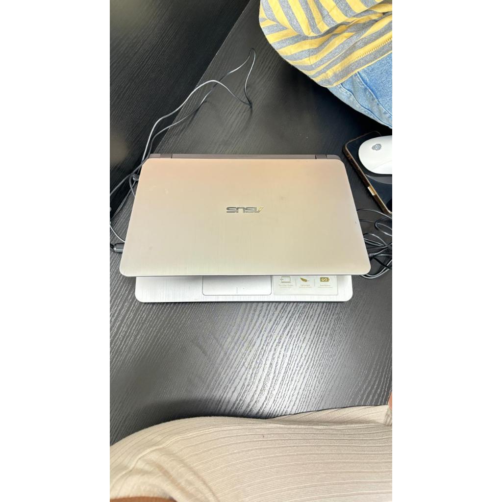 Jual Laptop Asus VivoBook A407U, Intel Core i3 gen 7th | Shopee Indonesia