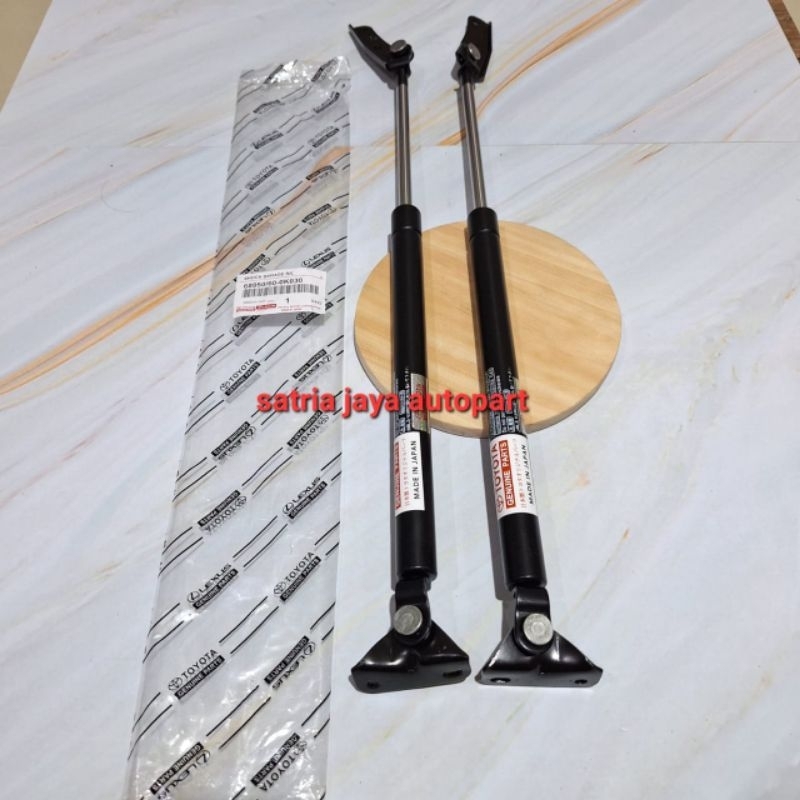 Jual Shokbreker Bagasi Hidrolik belakang set 2pc kiri kanan Innova ...