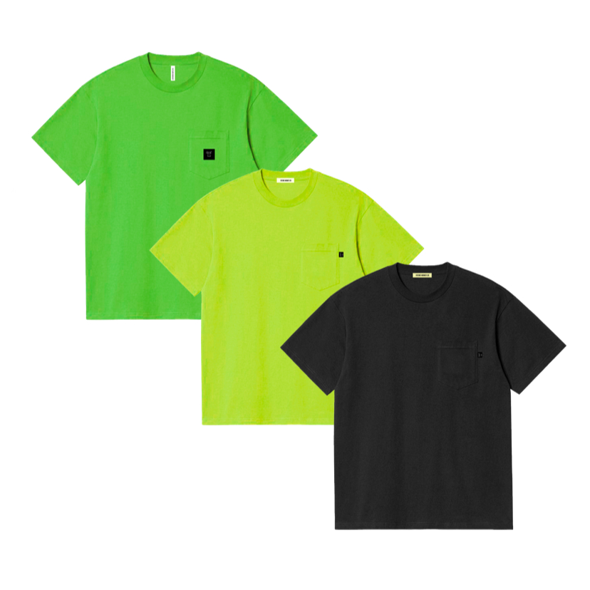 Jual T-Shirt | Pocket | Future Monkey | Shopee Indonesia