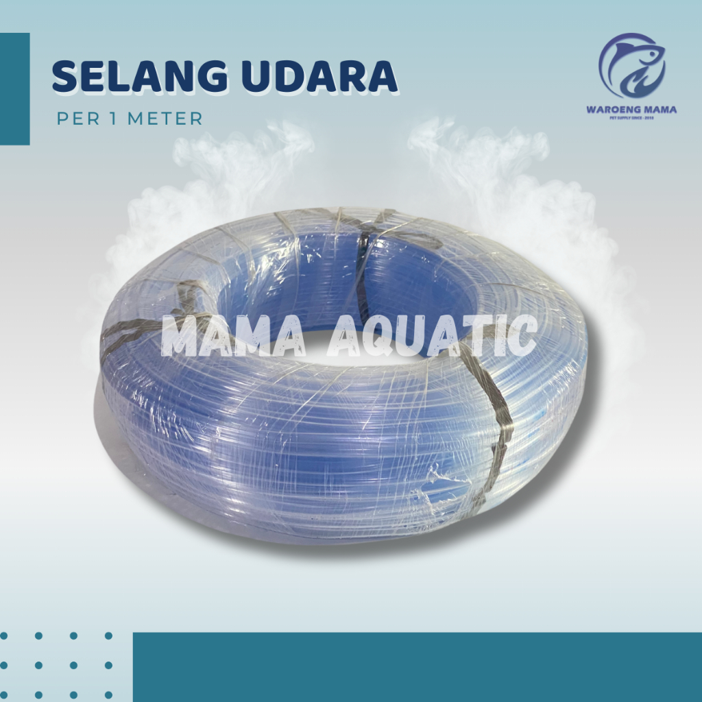 Jual Selang aerator aquarium selang aerator aquascape selang hidroponik ...
