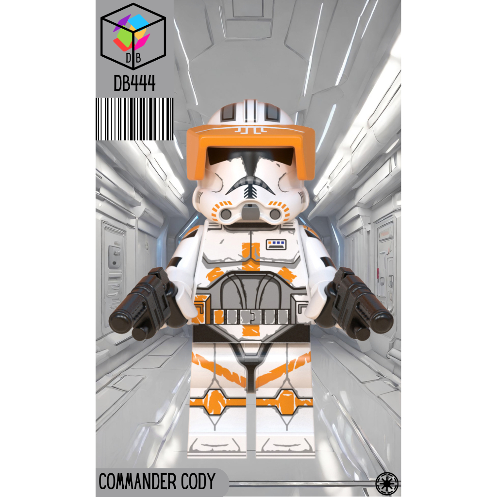 Jual Mainan Anak Edukasi Koleksi Figure Star Wars Clone Trooper ...