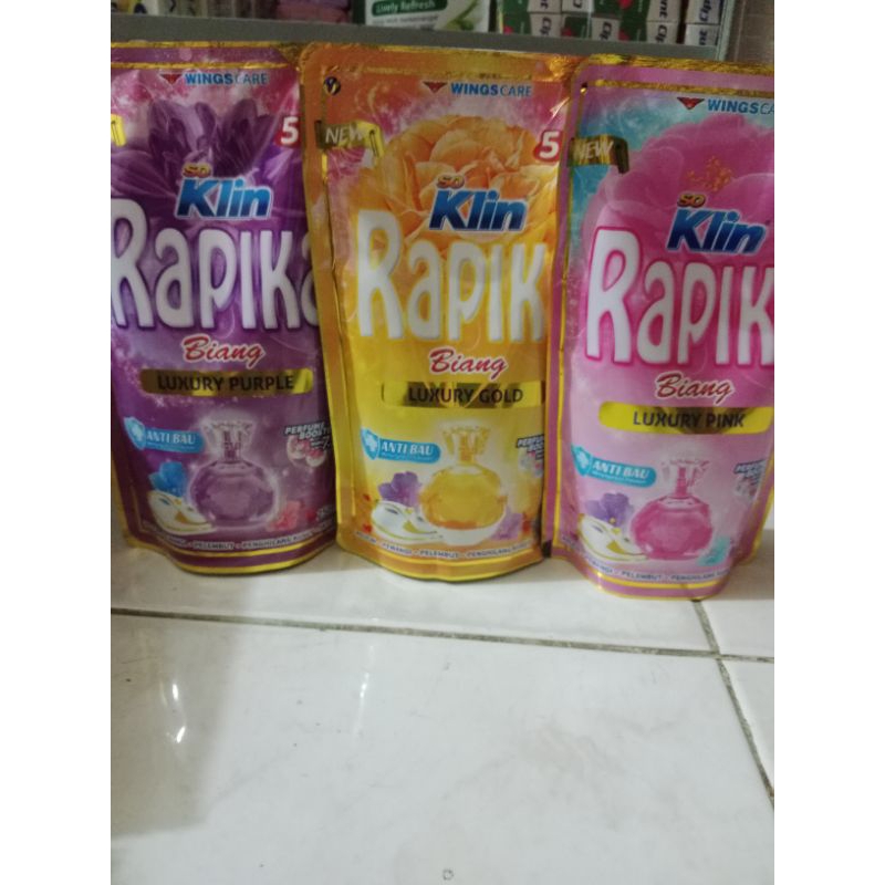 Jual Rapika 250ml | Shopee Indonesia