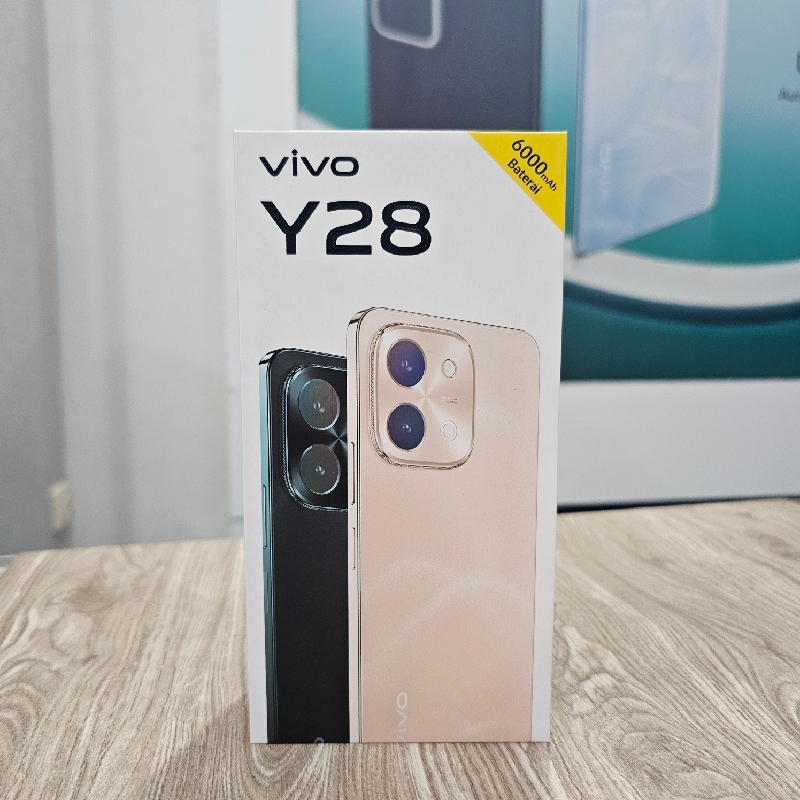Jual VIVO Y28 6/128 8/128 8/256 GB | Shopee Indonesia