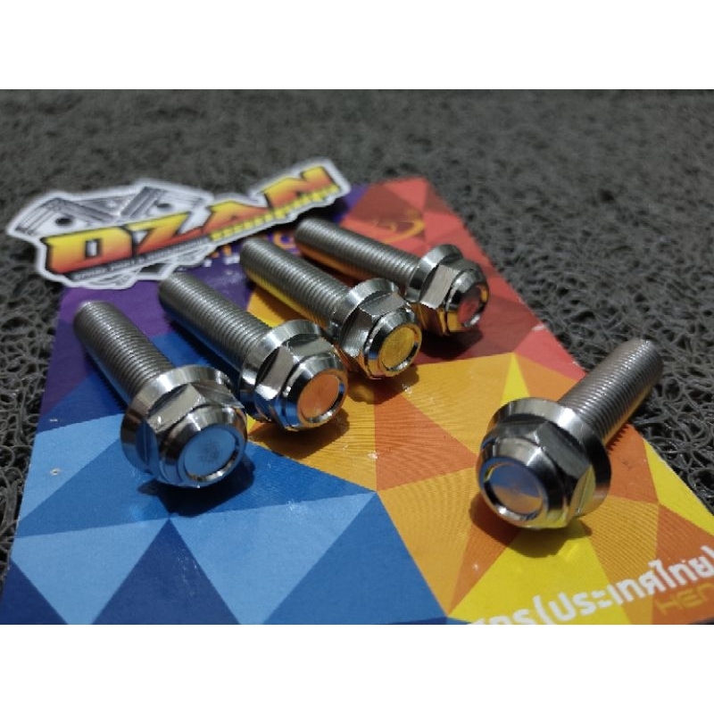 Jual baut m10x40 stainless BOWL Heng baut 14 panjang 40mm | Shopee ...