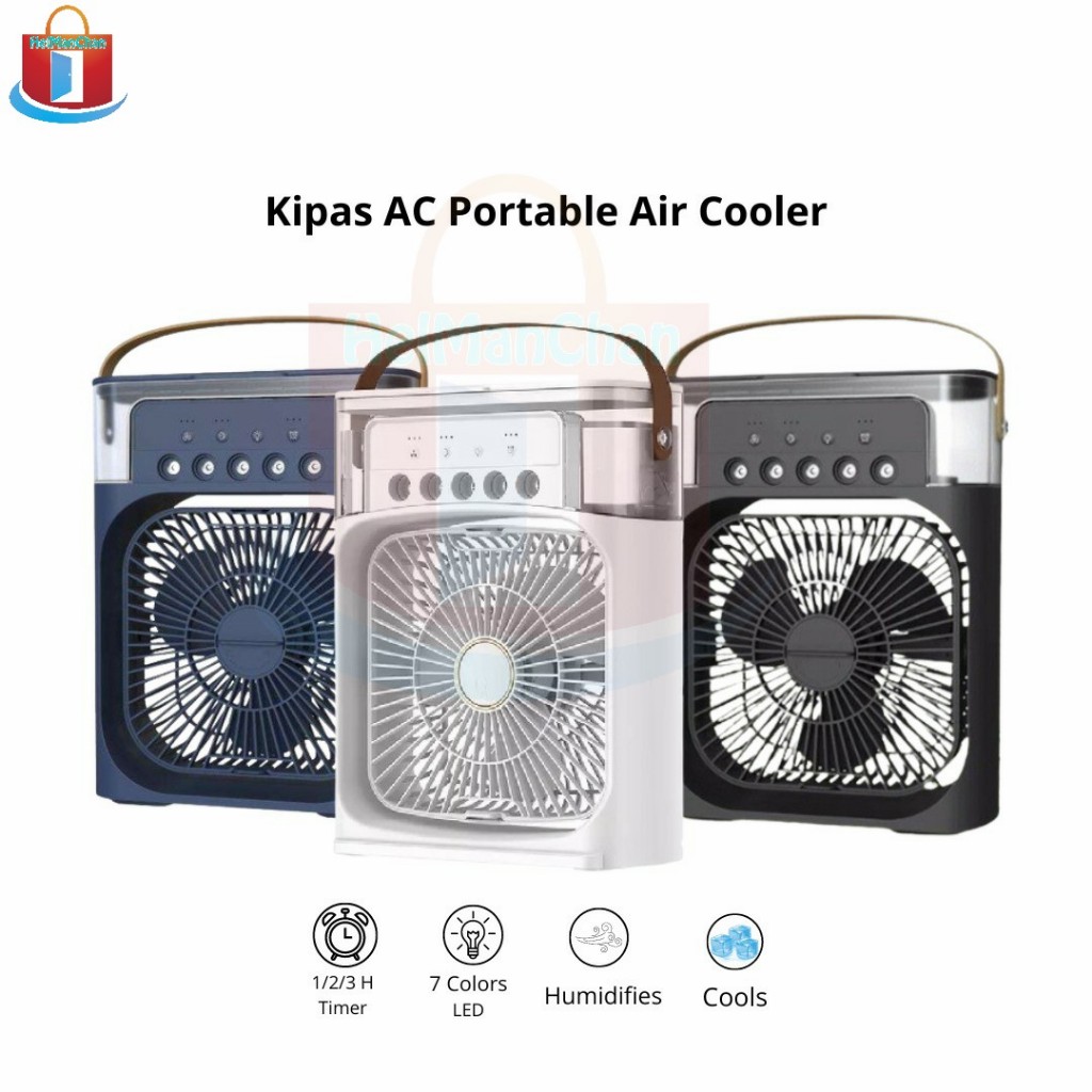 Jual Funbaby PENDINGIN MINI AC PORTABLE AIR COOLER MOBIL DAN RUANGAN ...