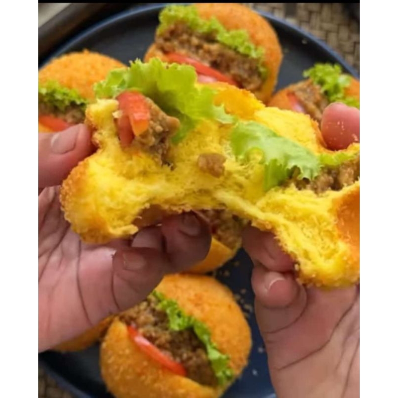 Jual Roti Goreng Labu Kuning Per 3 Pcs | Shopee Indonesia
