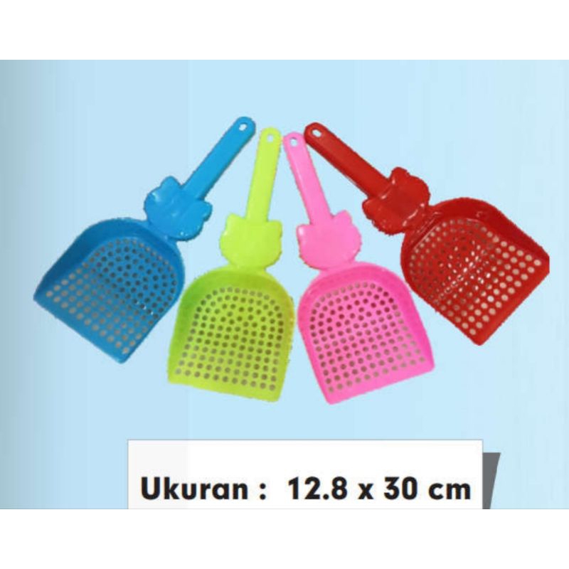 Jual Serok Pasir Kucing Chiro CS3 | Shopee Indonesia