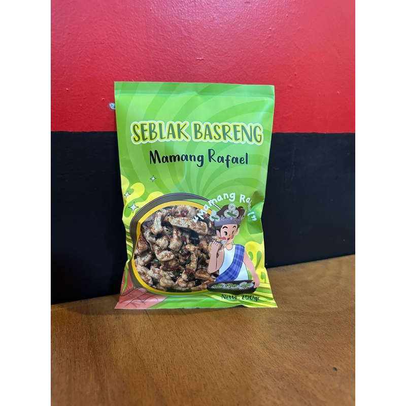 Jual Seblak Basreng Mamang Rafael | Shopee Indonesia