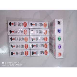 Jual PIXEL Tinta Stampel Otomatis Isi Ulang Flash Refill Stamp Ink Cap ...
