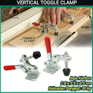 Jual toggle clamp Harga Terbaik & Termurah Desember 2025 | Shopee Indonesia