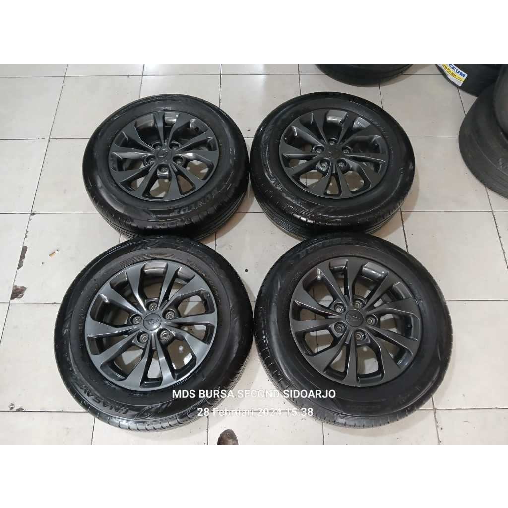 Jual velg original terios r16 | Shopee Indonesia
