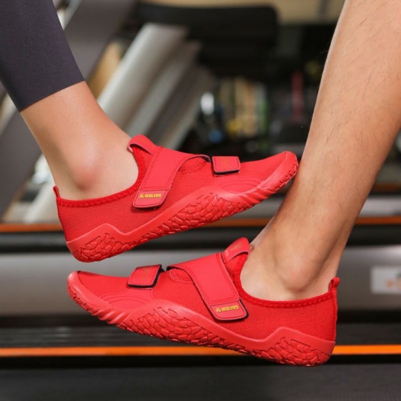 Jual New !!. Sepatu Gym fitnes | Sepatu Deadlift | Weighlifting | Yoga ...