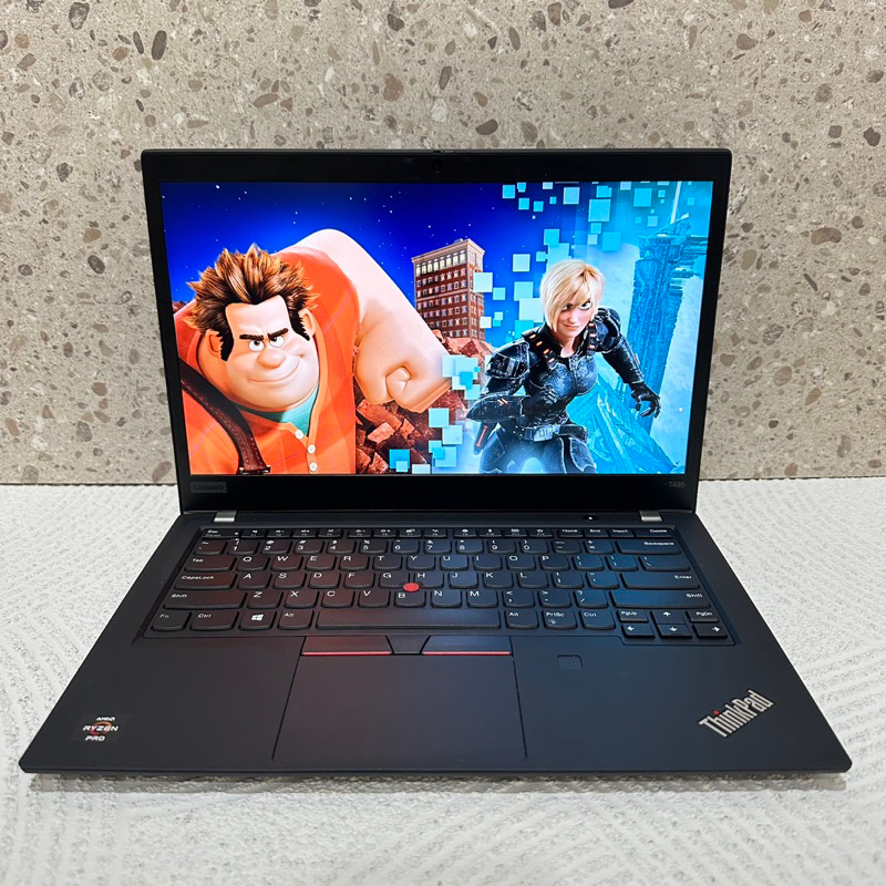 Jual Lenovo Thinkpad T495 Ryzen 5 VGA 2GB / T490s i5 Gen 8 16GB 512GB ...