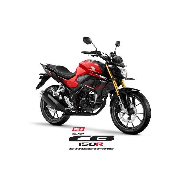 Jual NEW HONDA CB 150 R SREETFIRE 2025 MEDAN DAN SEKITARNYA | Shopee ...