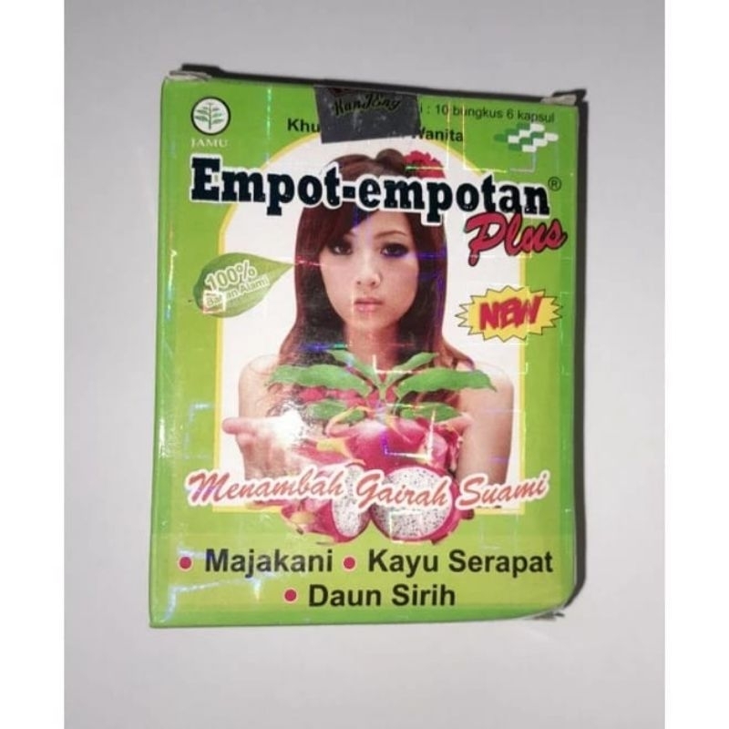 Jual Empo*t - Emp*ot Plus (NEW) | Shopee Indonesia