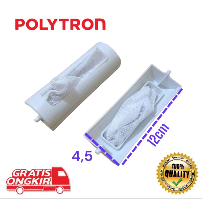 Jual saringan kotoran - filter saringan mesin cuci POLYTRON Pimadona 2 ...
