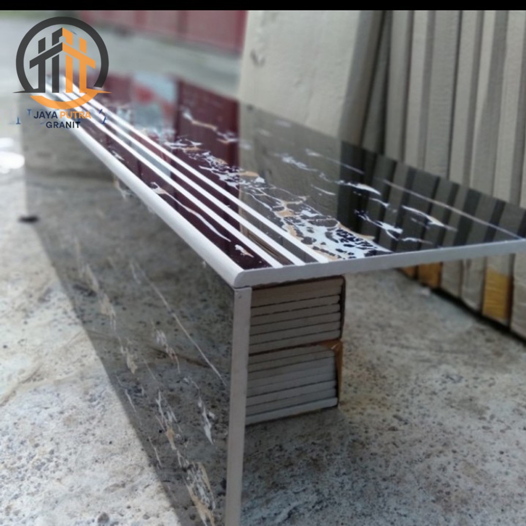 Jual Granit Anak Tangga Keramik Granite Ukuran 30x60 20x60 Motif ...