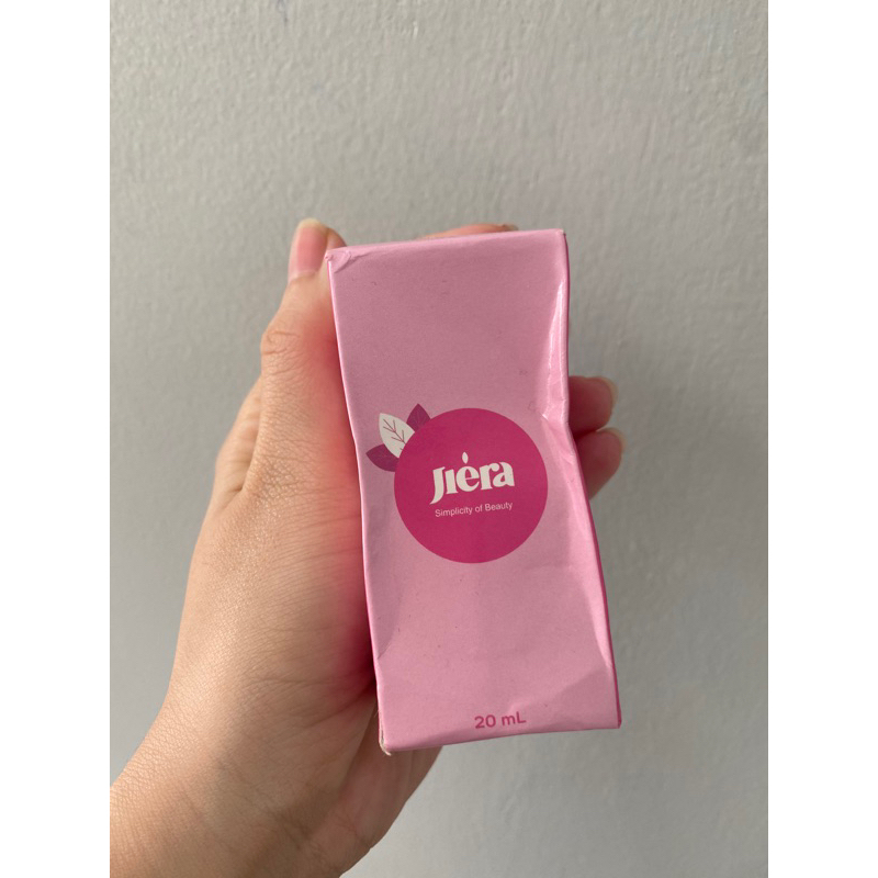 Jual Jiera Natural Lip Serum Original | Shopee Indonesia
