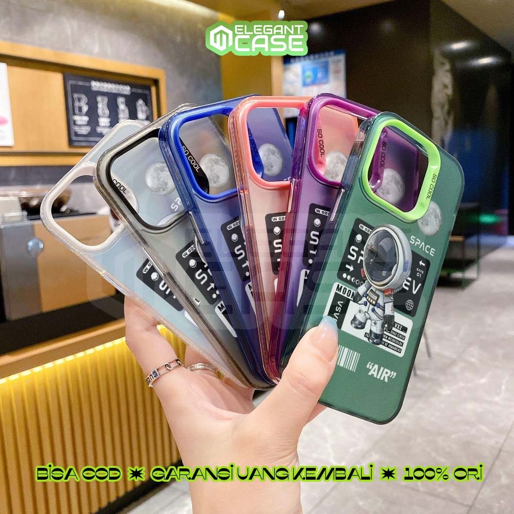 Jual ELEGANT CASE HOLOGRAM XIAOMI REDMI NOTE 12 PRO 4G NOTE 12 PRO 5G ...