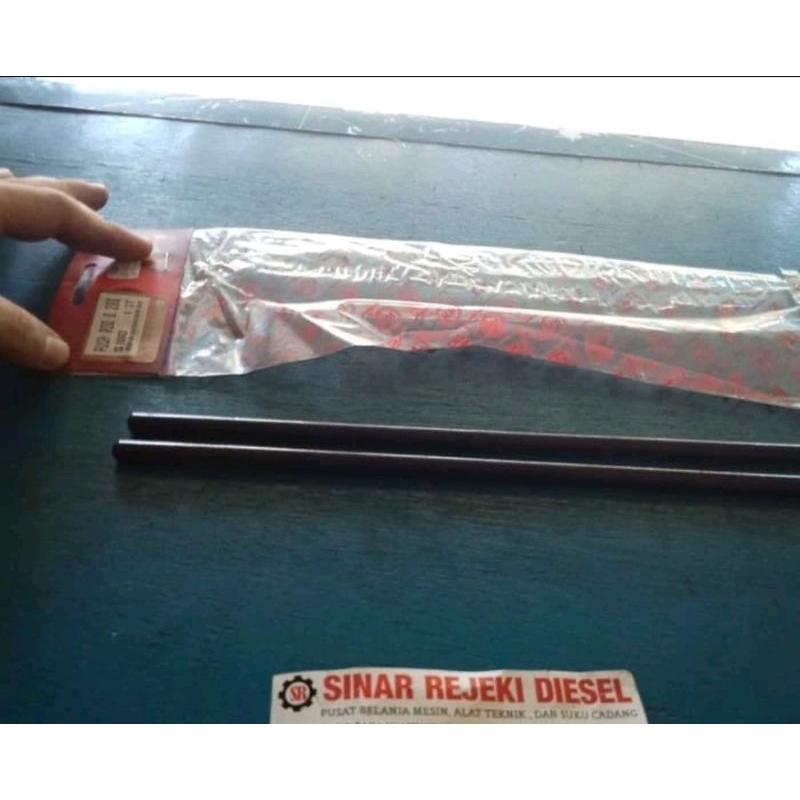 Jual Push Rod Lidi Tiang Klep Mesin Diesel Tipe S1110 S1115 S 1110 S ...