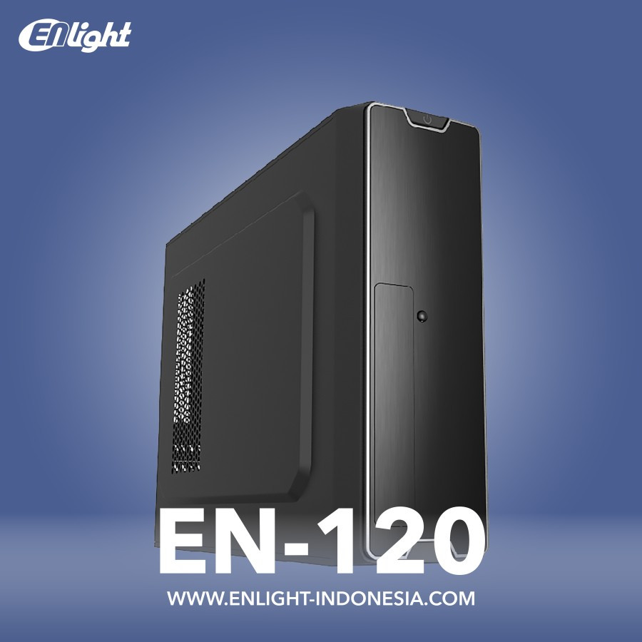 Jual Casing Enlight EN-120 + PSU 300 Watt | Shopee Indonesia
