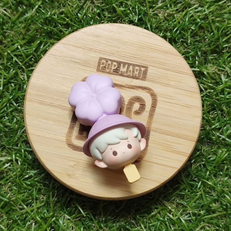 Jual POP BEAN ORIGINAL POP MART AI | Shopee Indonesia