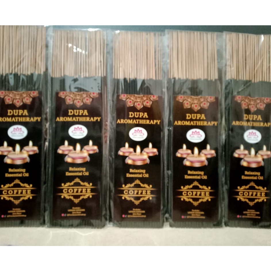 Jual Terkini Dupa Aromatherapy Layana Aroma Coffee 11 Gram | Shopee ...