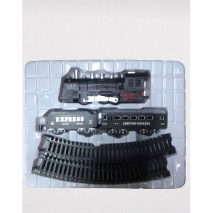 Jual 19051-1 - Mainan Kereta Api Rail King Express Train | Shopee Indonesia