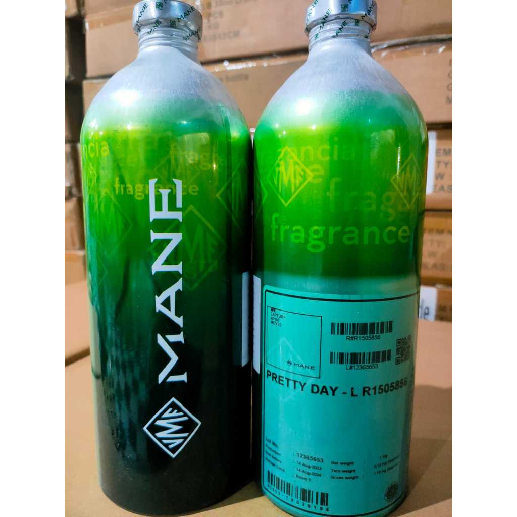 Jual BIBIT PARFUM REPACK KEMASAN 25 0ML MANE | Shopee Indonesia