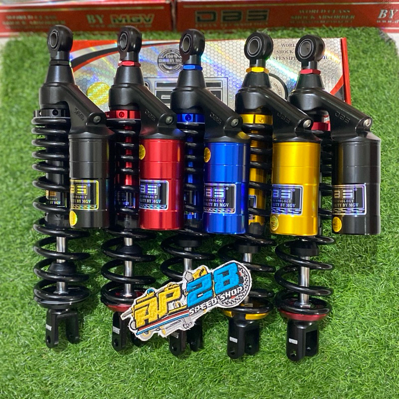 Jual SHOCKBREAKER TABUNG ATAS DBS ORIGINAL UKURAN 330 MM MATIC SINGLE ...