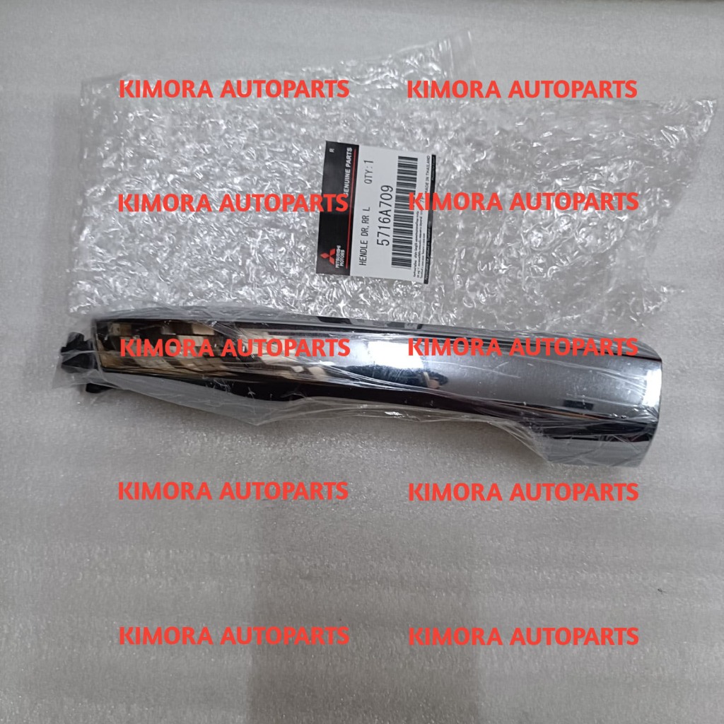 Jual Handle Pintu Luar Mitsubishi Xpander 5716A709 Asli Mitsubishi ...