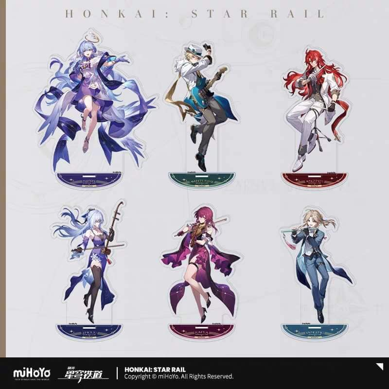 Jual [Pre order] - Honkai Star Rail Concert 2024 Series | Shopee Indonesia