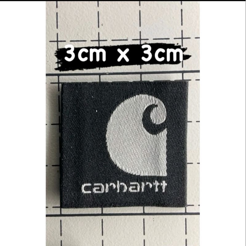 Jual label carhart Original black | Shopee Indonesia