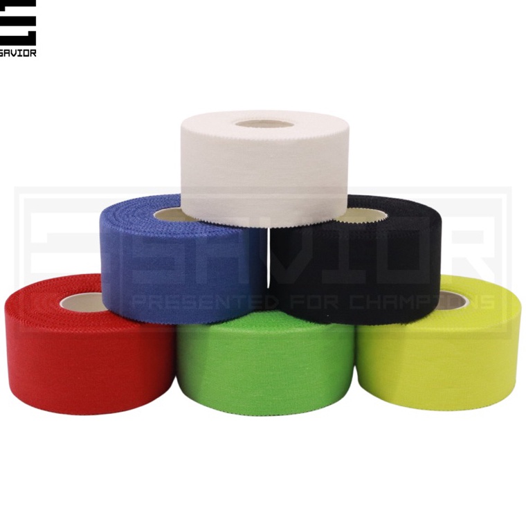 Jual Special Pr Savior Sport Tape Strappal Rigid Tapping | Shopee Indonesia