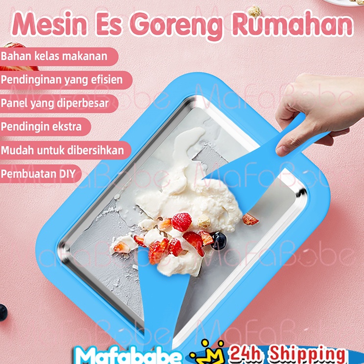 Jual Alat Pembuat Ice Cream dan Yogurt Ice Cream Maker Alat Pembuat Es ...