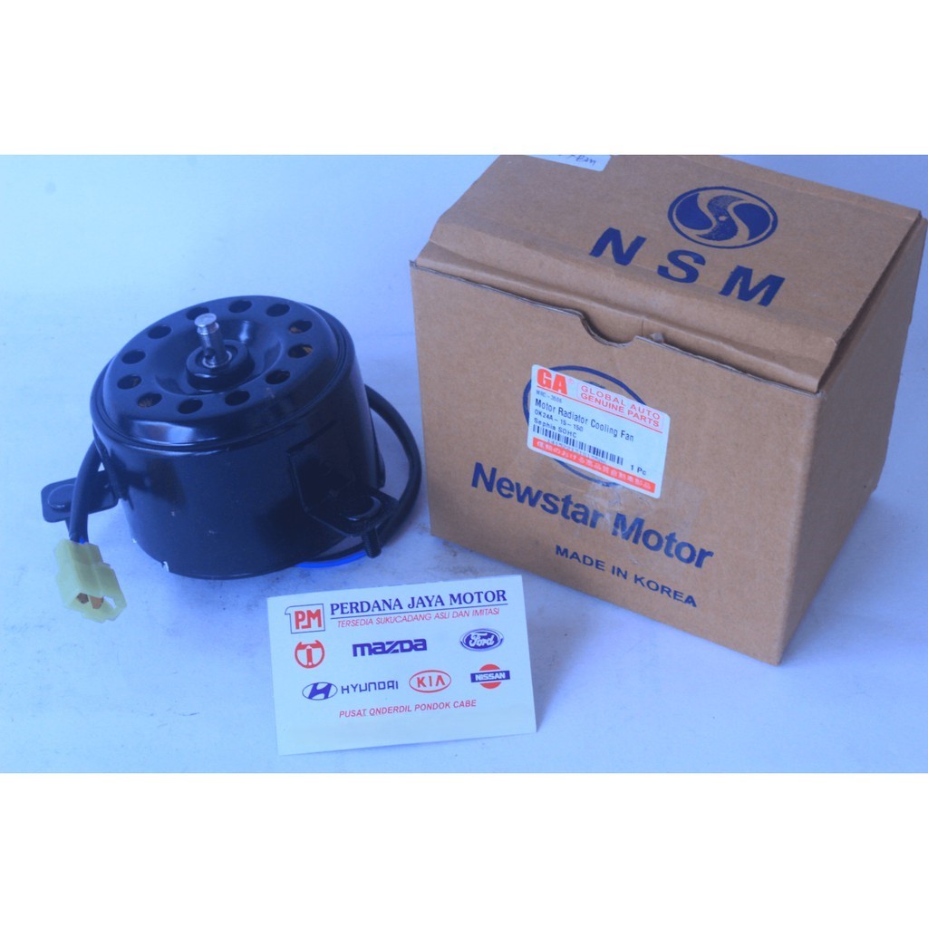 Jual Motor Fan Radiator Timor Korea | Shopee Indonesia