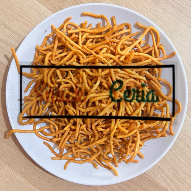 Jual Mie Stik Renyah Pedas Gurih 500 Gram | Shopee Indonesia