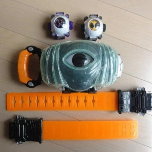 Jual Kamen Rider Ghost DX - DX Ghost Driver | Shopee Indonesia