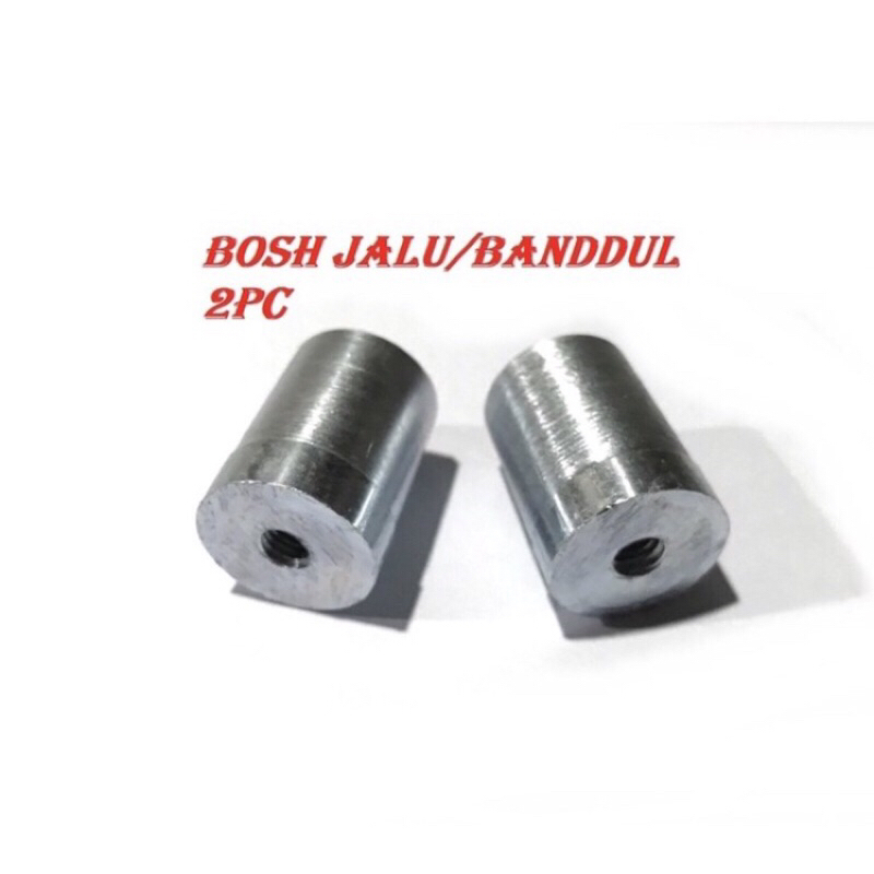 Jual Bosh Bos Jalu Stang Jalu Bandul Besi Tanam Baut 10 untuk jalu ...