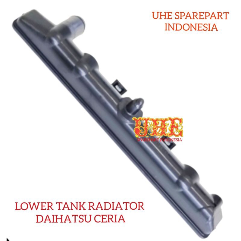 Jual Lower Tank Radiator DAIHATSU CERIA Cover Tutup Bawah | Shopee ...