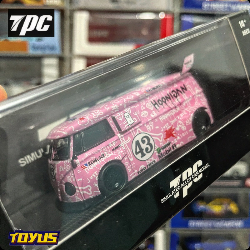Jual TPC - Volkswagen VW Type I Hoonigan Ken Block | Shopee Indonesia