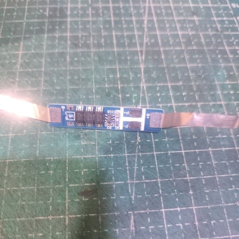 Jual BMS Lifepo4 3,65v 1s 15A 32650 lithium iron phospate | Shopee Indonesia